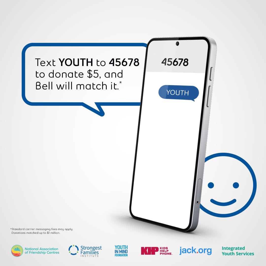 The Importance of Mental Health: Bell Let’s Talk – Michelle Moses ...
